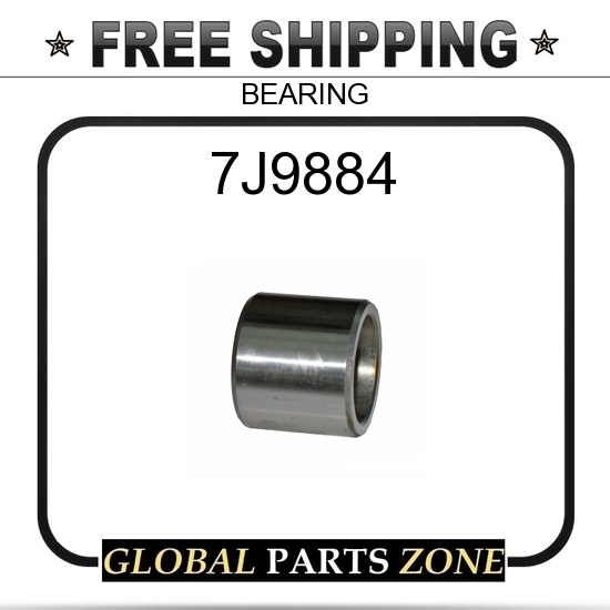 7J9884 - BEARING for Caterpillar (CAT) | eBay