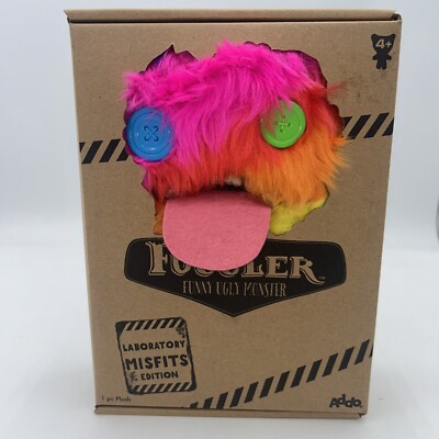 NEW 2024 FUGGLER LABORATORY MISFITS OOGAH BOOGAH FUNNY UGLY MONSTER | eBay
