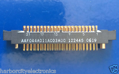 AAF-044-A011-A003 INCON CONNECTOR 44 POSITION 59350 122445 24371 | eBay