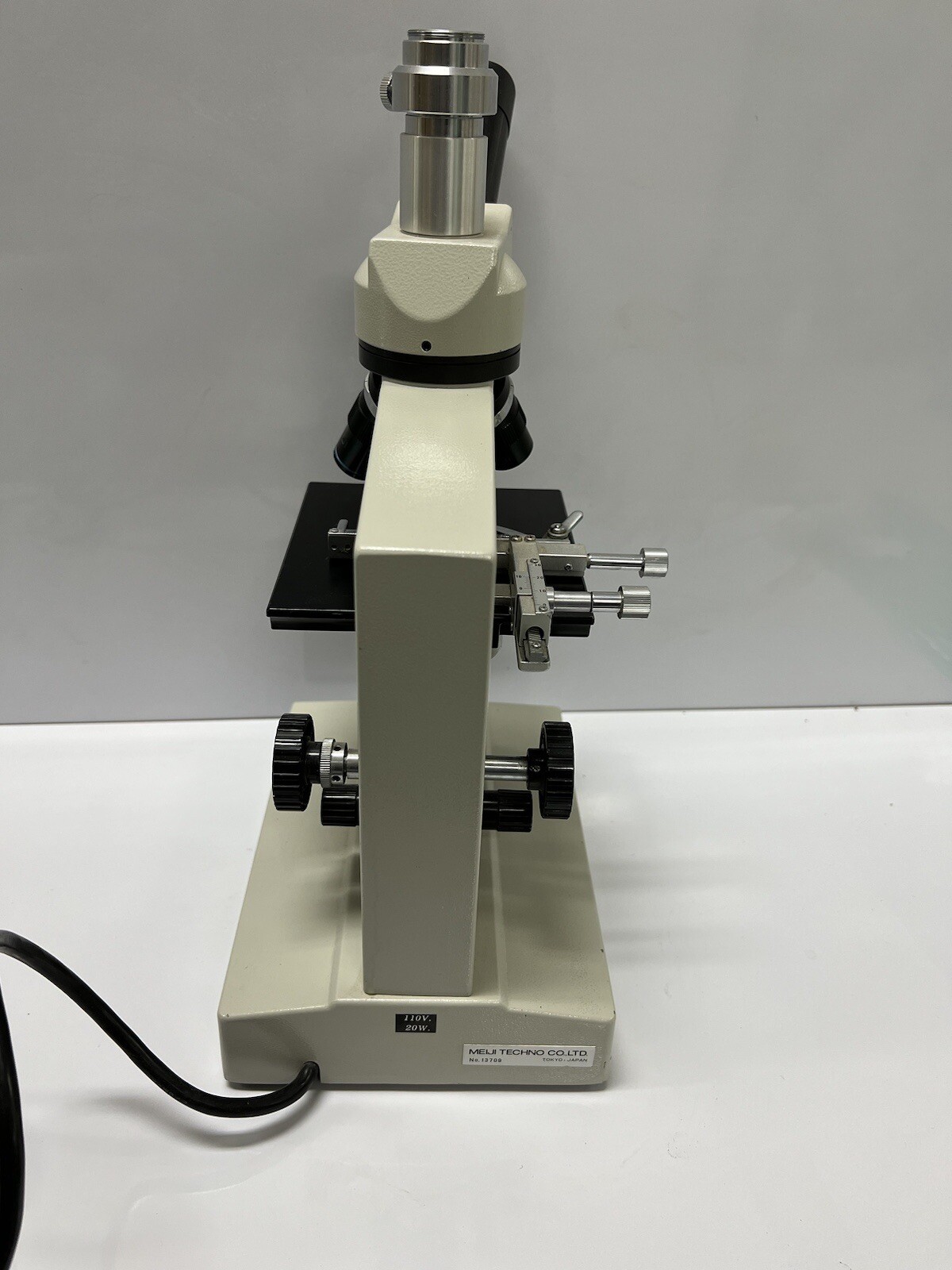 Meiji Techno Microscope | eBay
