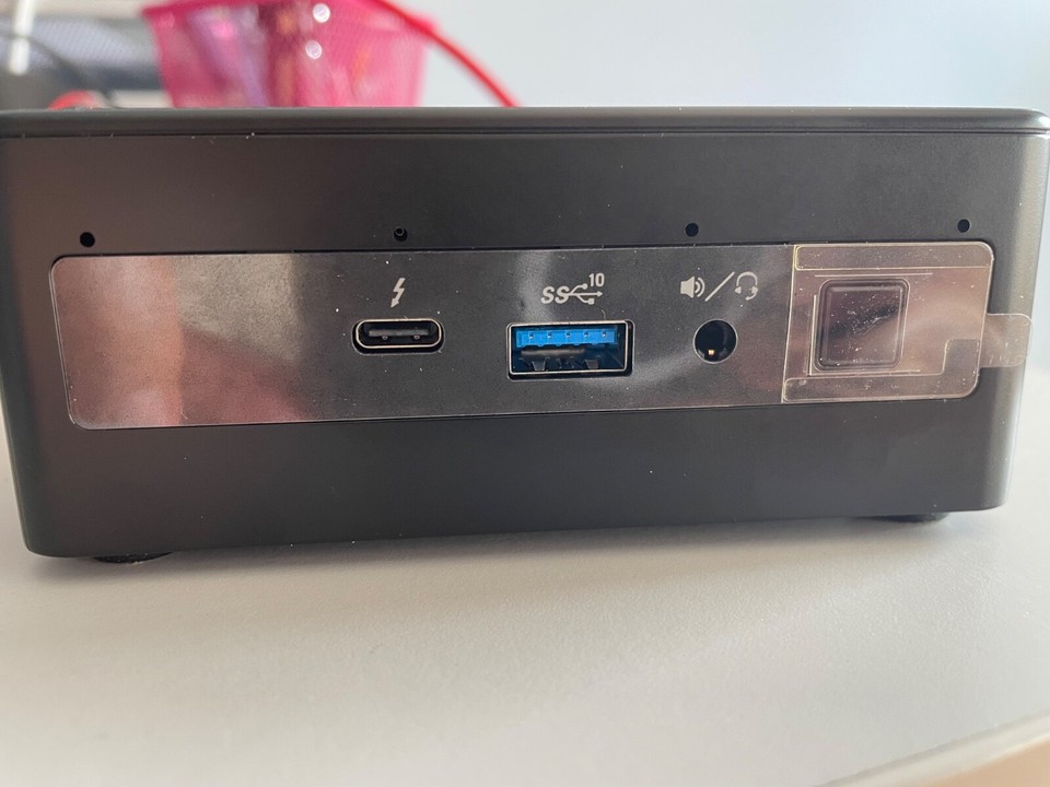 Intel NUC11PAH i7-1165G7 2.80GHz, 32GB, 1TB NVMe Disk, Windows 11 Pro ...