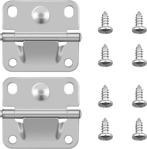 Cooler Hinge Replacement Kit – Stainless Steel Hinges for Coleman Ice ...