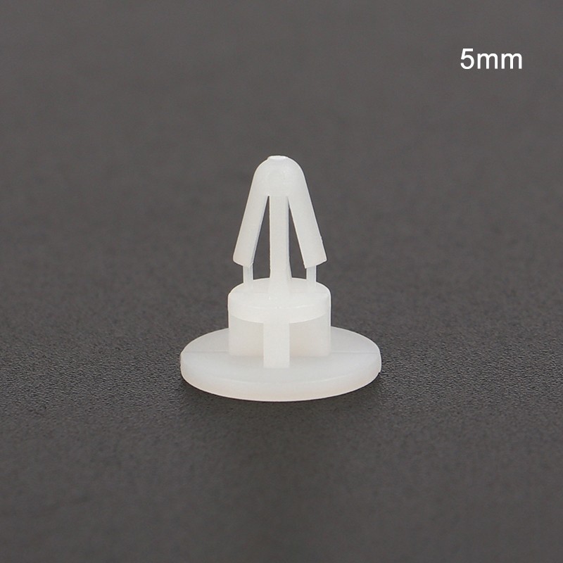 20x 4/5/6/8mm Nylon Stand off Spacer PCB Circuit Board Column Support ...