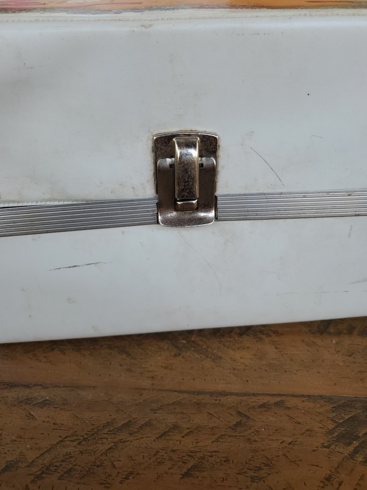 Barbie Vintage 1960s-1970s Wardrobe Case w 2 Dolls & 70+ Clothing ...