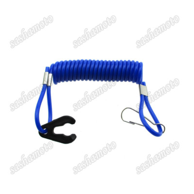 Safety Tether Cord For Kill Switch Jet Ski Boat Yamaha Raptor Banshee ...