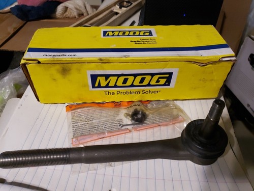 Moog ES3379T Front Outer Tie Rod End 2WD Made In USA Chevy GMC Blazer ...
