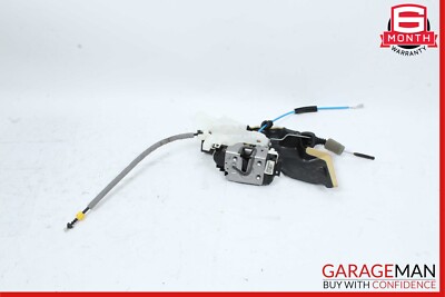 08-20 Mercedes W204 C350 C300 E350 Front Right Side Door Lock Latch ...