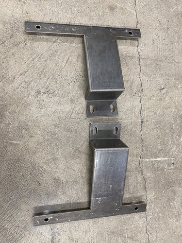 Maxtrax Traction Board Mounts - for mounting Maxtrax traction boards to ...