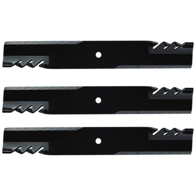 (3) 48" Compatible Mulching Mower Blades for Scag 596-308 Replace 48110 ...