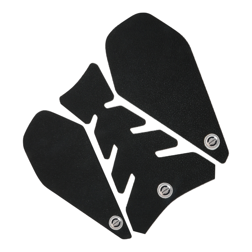Motorcycle Tank side Gas Pad Knee Grips Protector For Kawasaki Ninja ...
