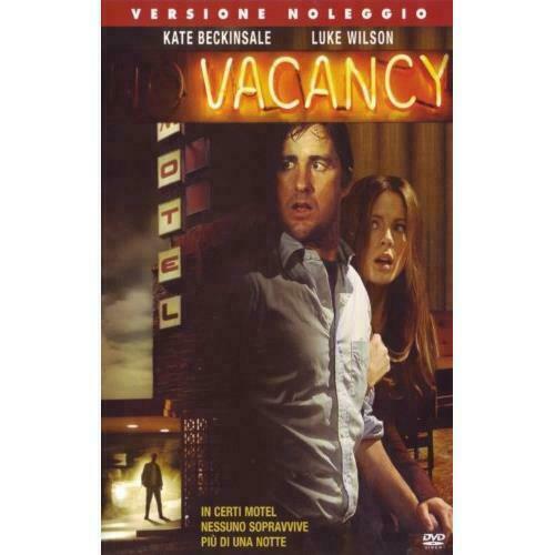 VACANCY (2007) - DVD nuovo sigillato, edizione noleggio | eBay