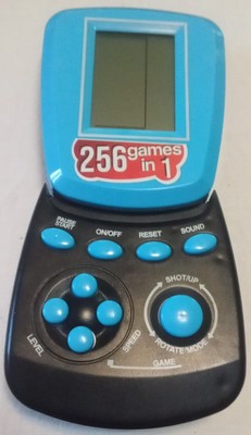 256 Games In 1 Handheld Portable Video Game | eBay