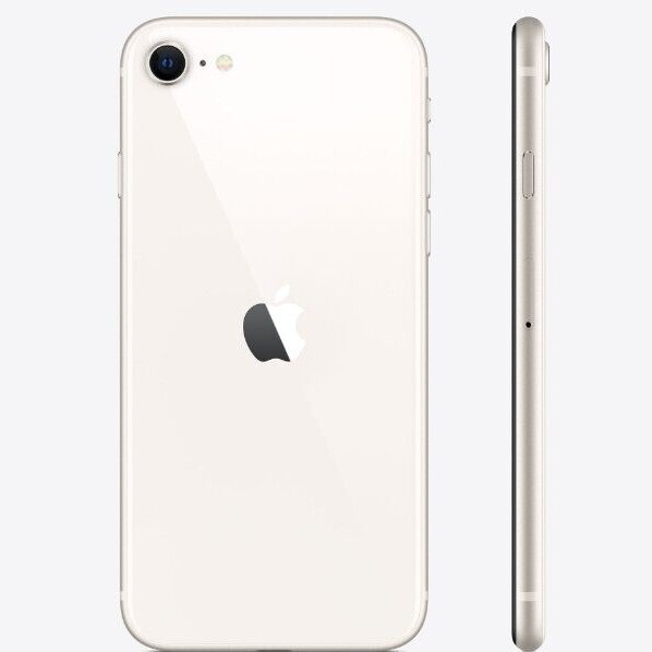 New Apple iPhone SE 3rd Gen Boost/Straight Talk/T-Mobile/Verizon 64GB ...