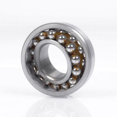 Self-aligning ball bearings 1214 TV - NKE | eBay