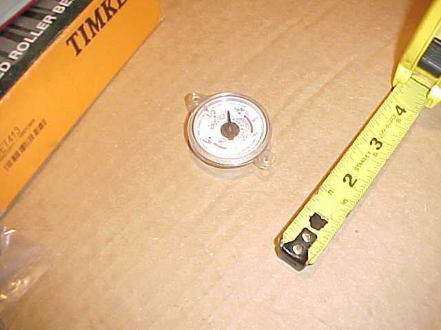 Propane LPG Rochester Gauges, Tank Sight Gauge Dial, #5-1789 for ...