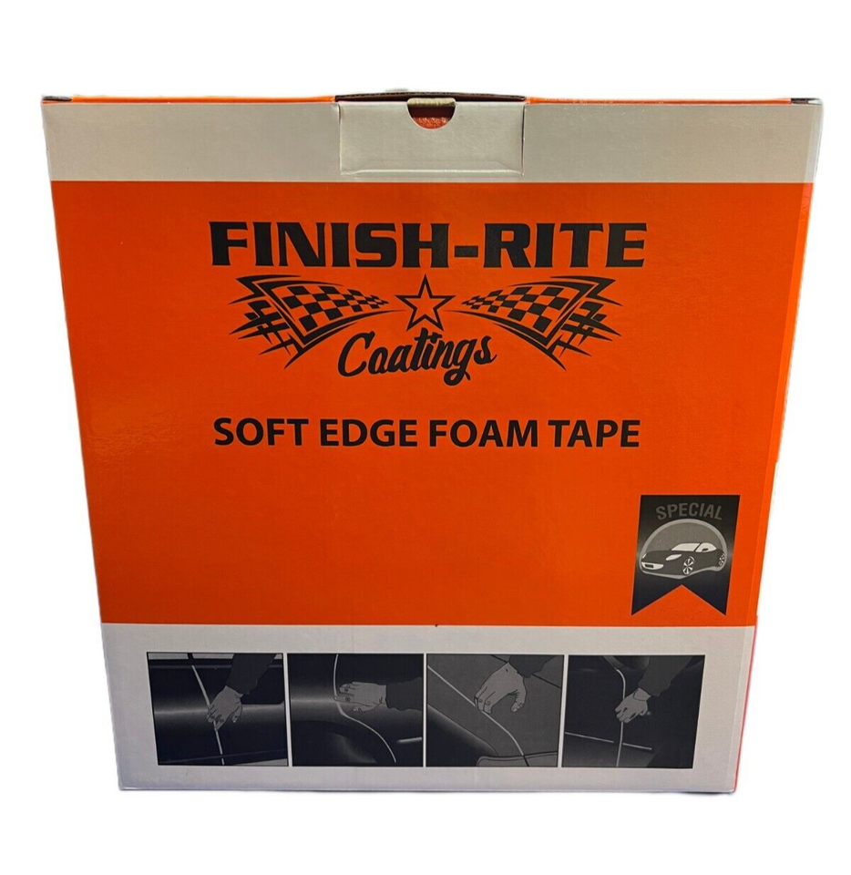 "Soft Edge Foam Aperture Masking Tape 1/2""(13mm) x 55yd(50m) | White ...