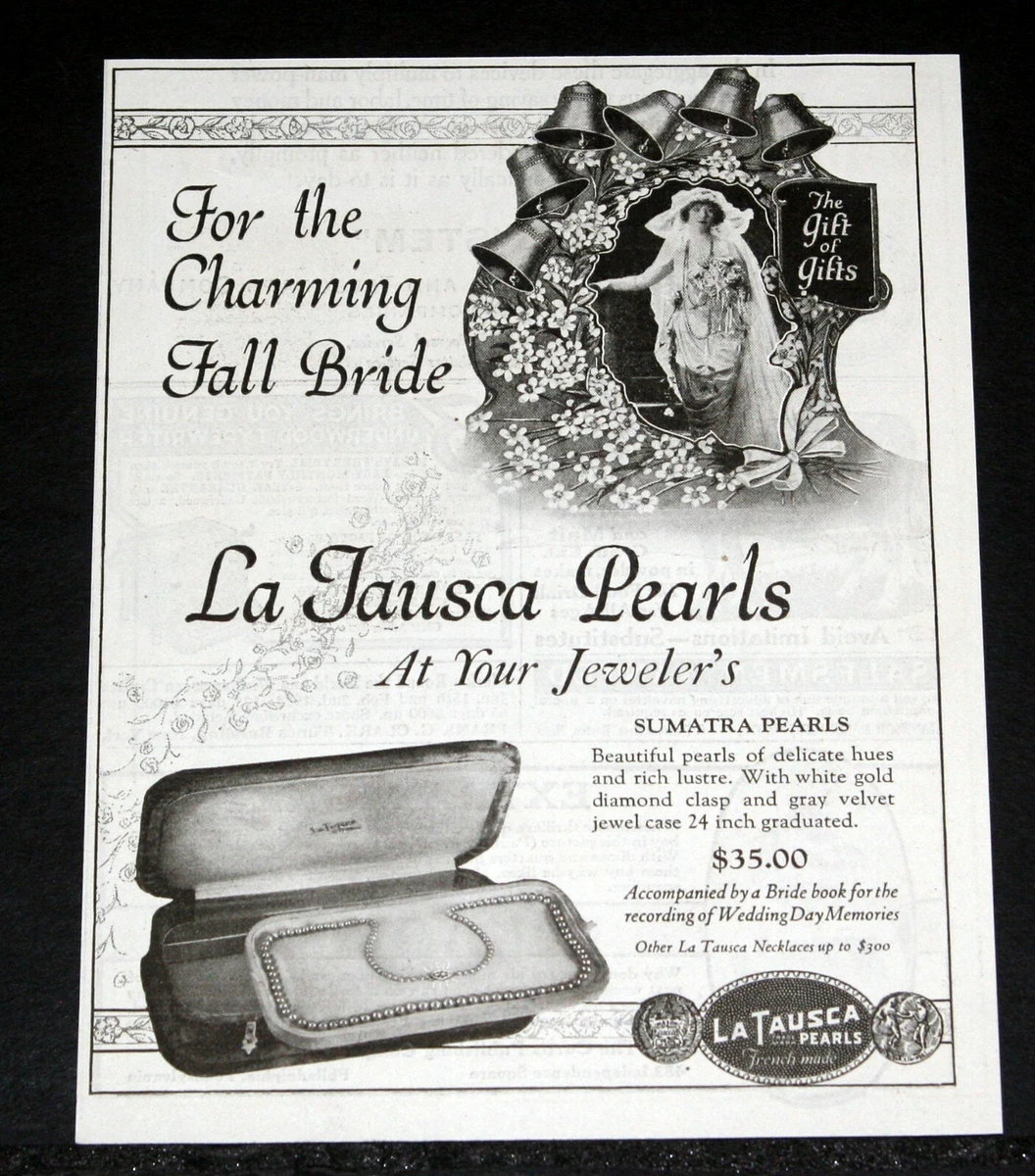 Show Magazine Pearls