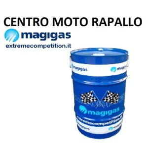 MAGIGAS X RIDER 50 LITRI BENZINA DA COMPETIZIONE 102 OTTANI 4T AUTO ...