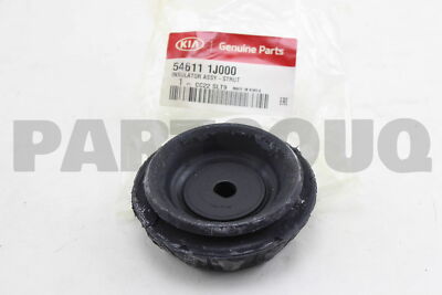546111J000 Genuine Hyundai / KIA INSULATOR ASSY-STRUT | eBay