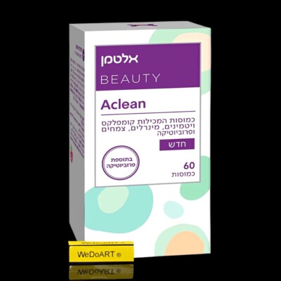 Altman - ACLEAN complex 60 capsules | eBay