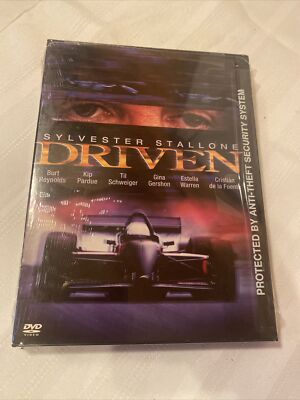 Driven (DVD, 2001) 85392101320| eBay