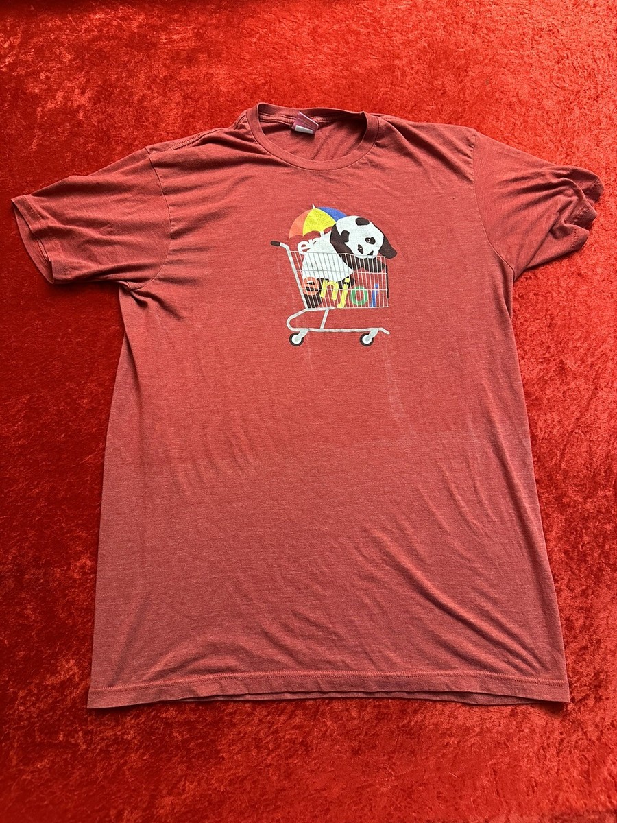 Enjoi Panda Sweatshirt