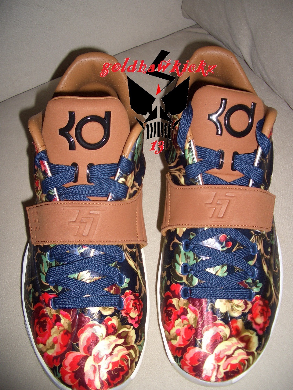Kd 7 Floral 2022