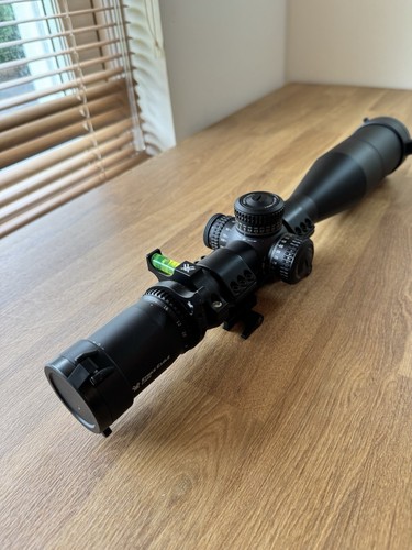 Vortex Strike Eagle 5-25x56 FFP EBR-7C MOA Rifle Scope | eBay UK