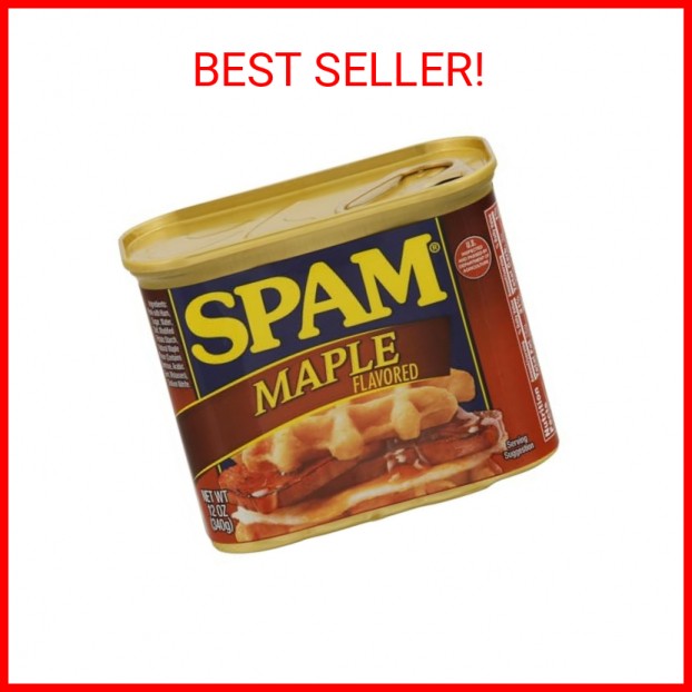 SPAM Maple, 12 oz. can | eBay