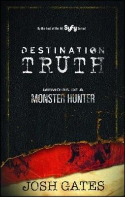 Josh Gates Destination Truth (Tascabile) | eBay