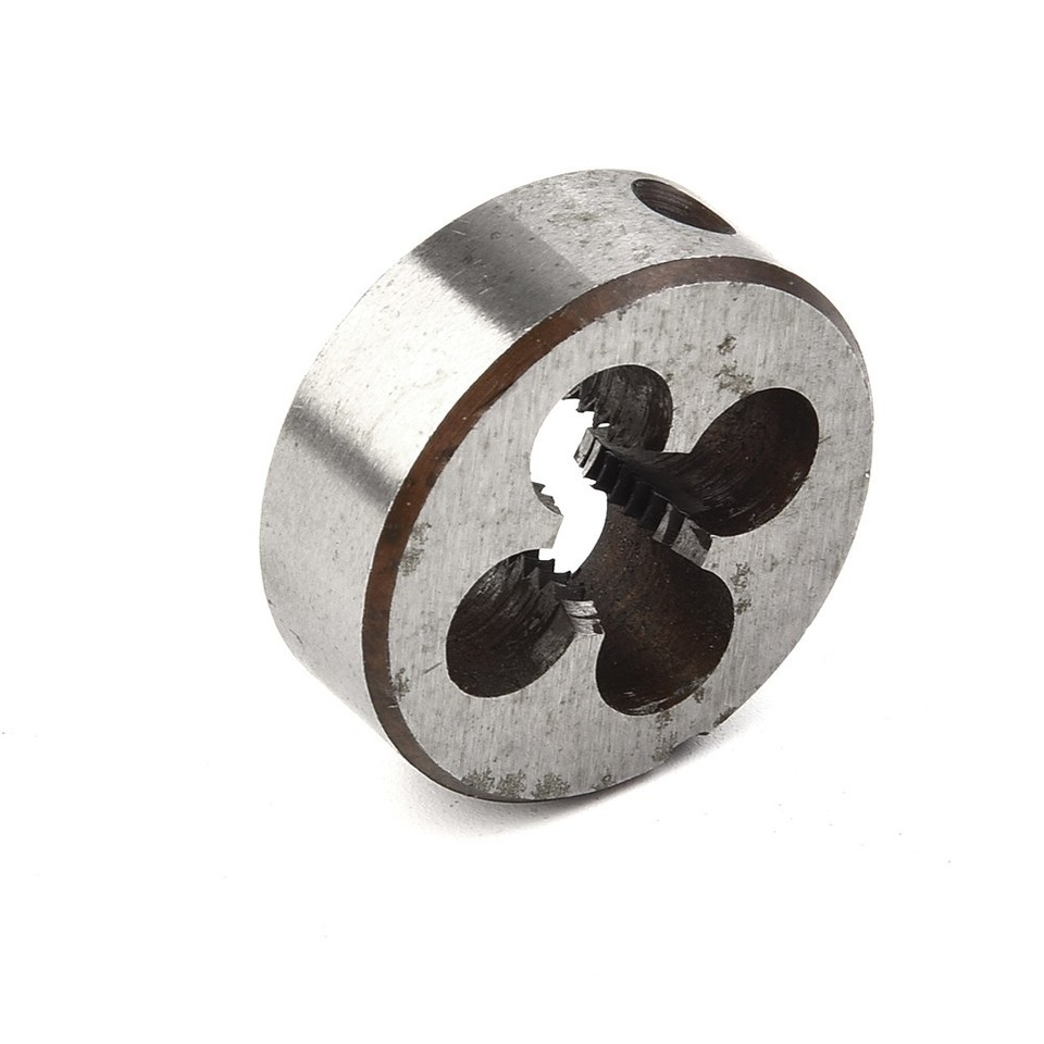 Tap And Die Hand Tools Taps & Dies 3/8\"-20 Right Hand Straight ...