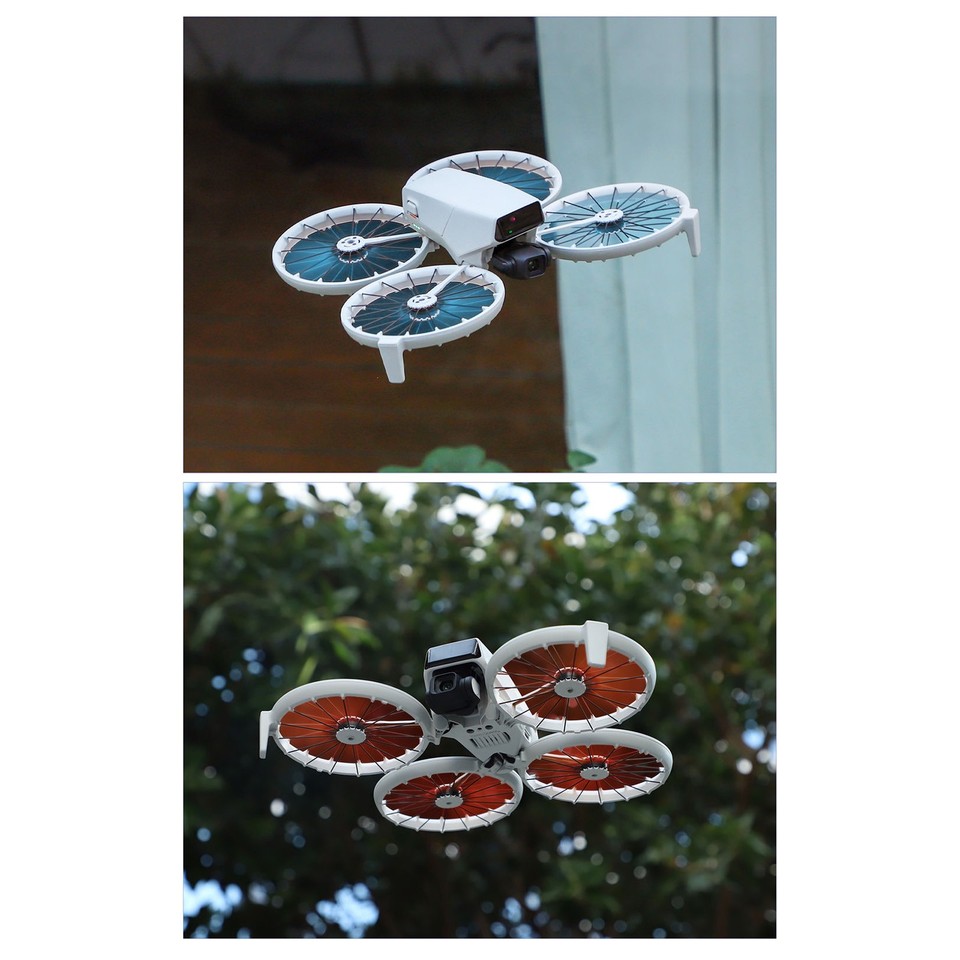 8x Quick Release Colorful Propellers Blade Replacement For DJI Flip ...