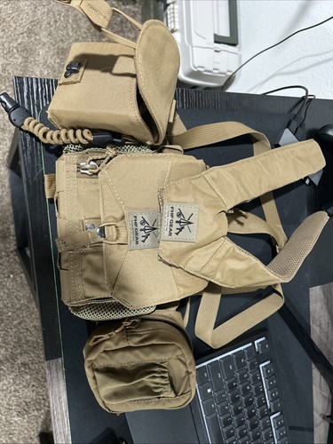 FHF Bino Harness Pro M Size Regular | eBay