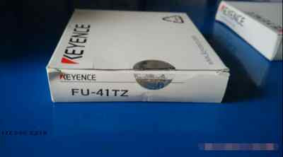 FU-41TZ FU41TZ 1PC KEYENCE Digital Fiber Optic Sensor NEW IN BOX | eBay
