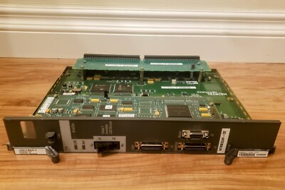 NORTEL MERIDIAN NTRB33AF RLSE 02 Fiber Junction Circuit Card CS 1000 FC ...