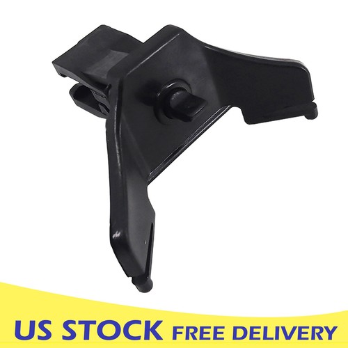 Fuel Filter Lid Gas Door Latch Hook Black For Mitsubishi Lancer ...