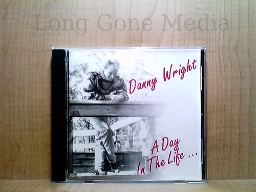 A Day In The Life by Danny Wright (CD, 1993, Moulin D'Or Recordings) 728102094221| eBay