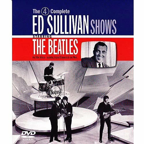 The Ed Sullivan Show Set