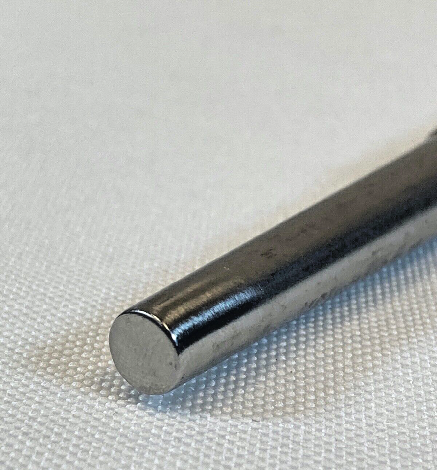 Aesculap FL095 Bone Tamp 7mm Diameter x 6.25" Long Orthopedics ...