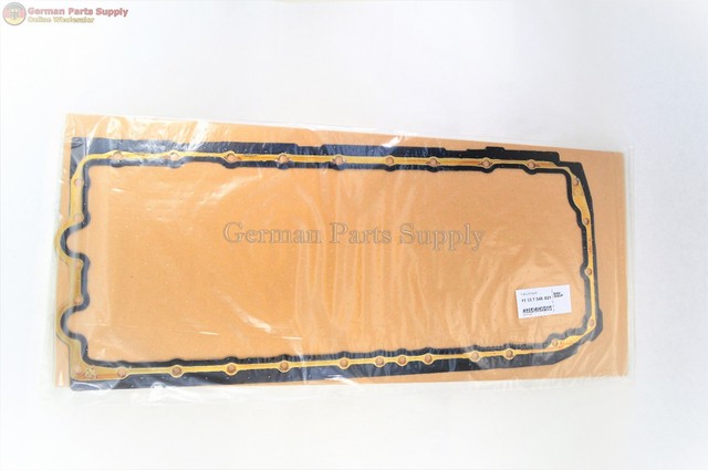 BMW E60 E82 E90 E93 Engine Oil Pan Gasket Genuine 11137548031 | eBay