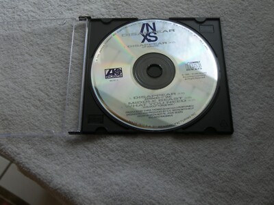 INXS - Disappear Promo CD-Maxi Single USA | eBay