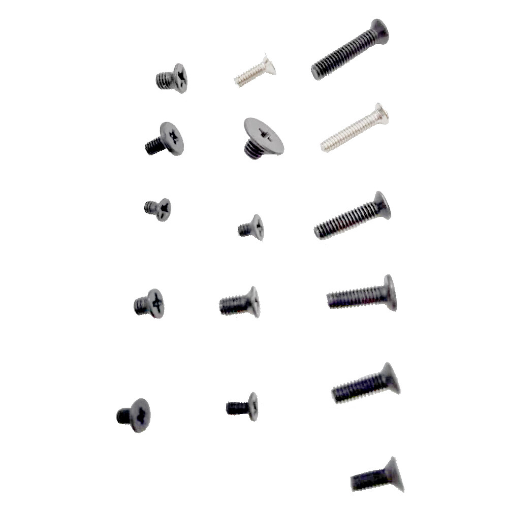 320pcs M2/M2.5/M3 Machine Screws Set for Laptop/Hard Disk/Keyboard ...