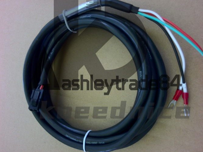 New 1PCS MR-PWCNK1-3M For MITSUBISHI MR-J2S Power Cable | eBay