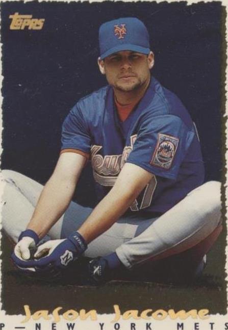 1995 Topps - Cyberstats Jason Jacome #183 for sale online | eBay