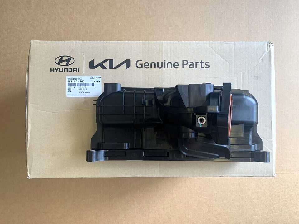 🚀Free DHL 283102M800 INTAKE MANIFOLD 1.6L For Kia K5 2021-2022 Sonata ...