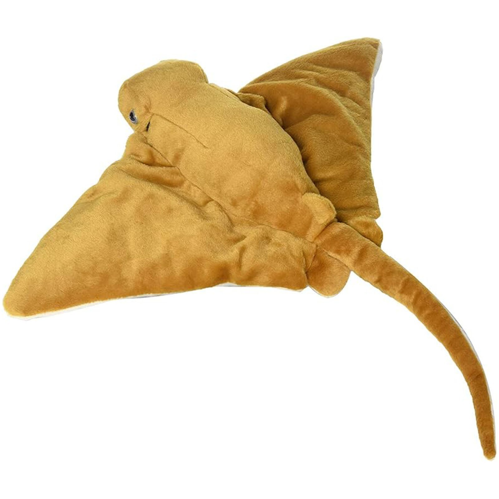 Wild Republic Cuddlekins Cownose Ray 21 Inch Plush Figure NEW IN STOCK ...