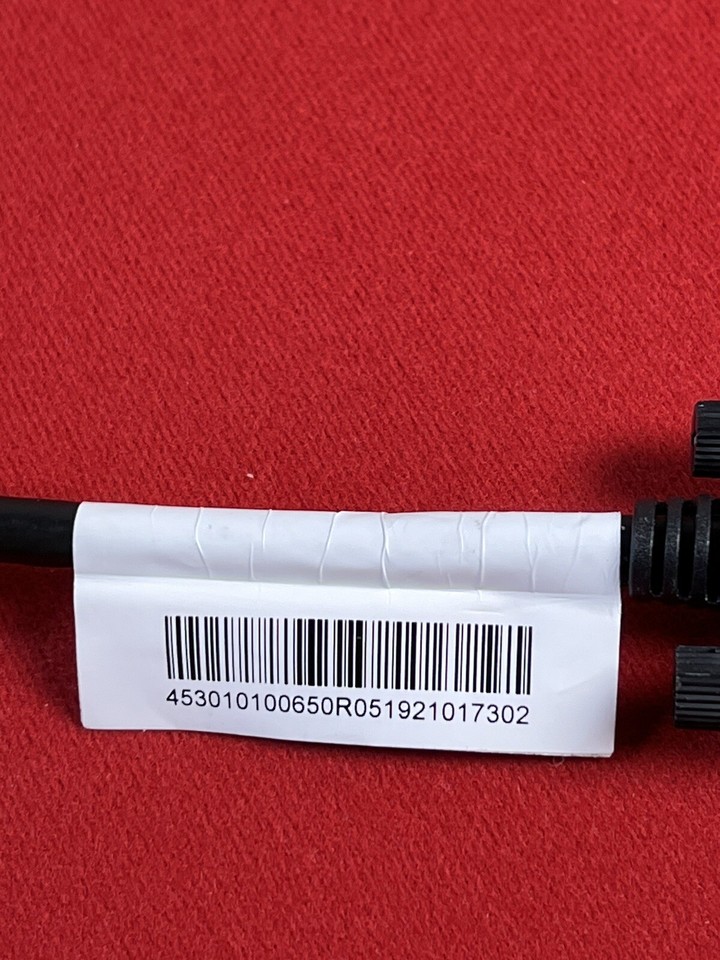 Brand New HP VGA CABLE 924318-001 6’ MALE/MALE CABLE ...