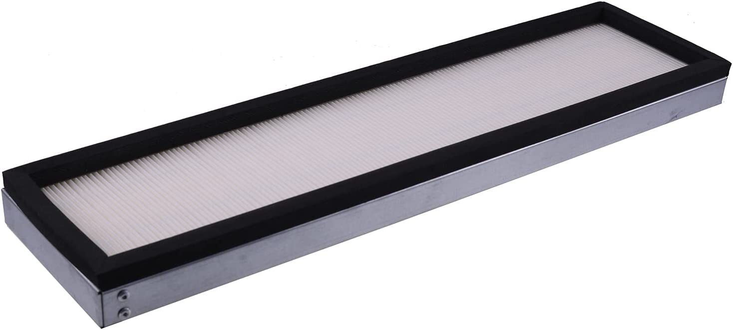 Cab Air Filter 84376814 for New Holland C227 C232 C234 C237 C238 C245 ...