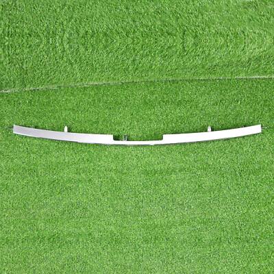 For 2018 2019 2020 21 Infiniti QX80 Front Bumper Center Molding Trim ...