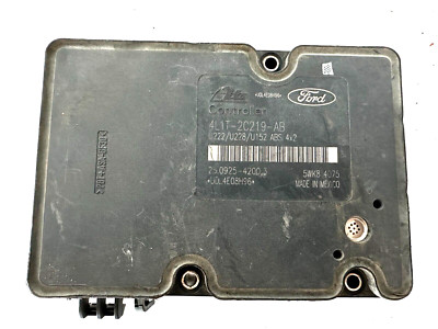 03-04 EXPEDITION Anti-Lock Brake Part ABS Actuator Pump 4L1T-2C219-AB ...